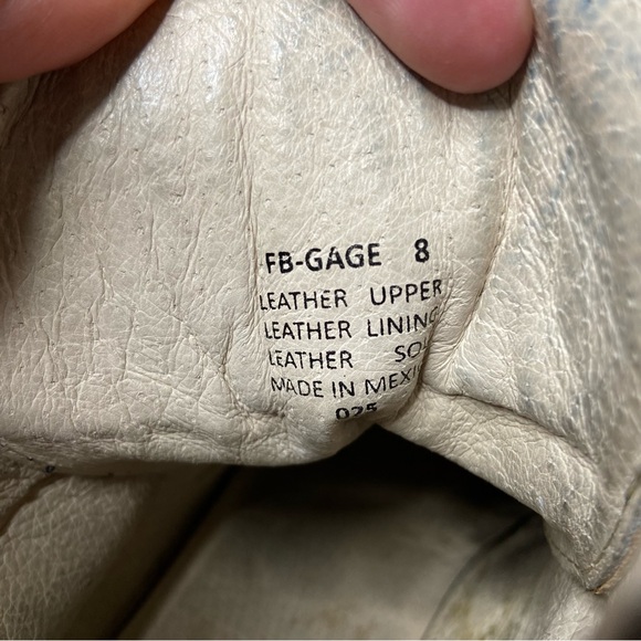 Freebird by Steven | Shoes | Freebird By Steven Gage Distressed Leather ...